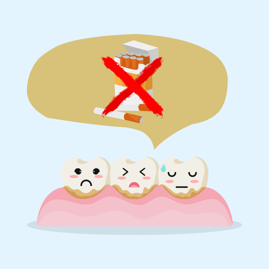 The Impact of Smoking on Your Teeth and Gums - Topeka Oral Surgery